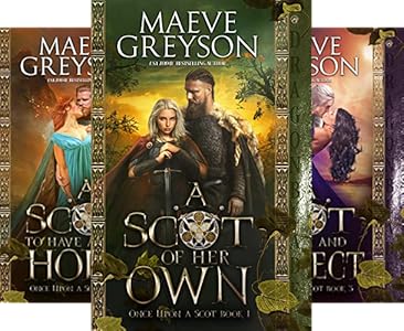 A Scot to Have and to Hold (Once Upon a Scot Book 2) - Kindle edition by Greyson, Maeve. Romance ...